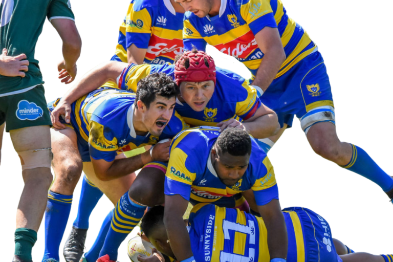 Our Club History - Hamilton Hawks Rugby Club | Go The Blue & Yellow