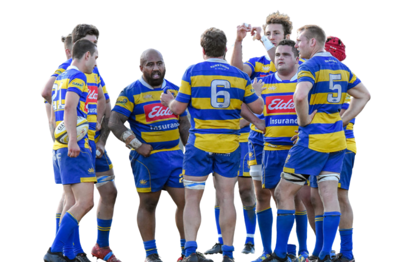 Our Club History - Hamilton Hawks Rugby Club | Go The Blue & Yellow
