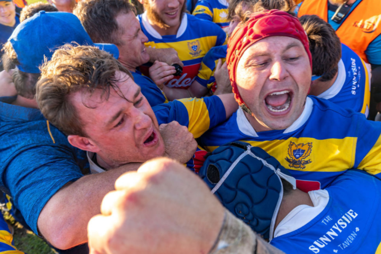 Our Club History - Hamilton Hawks Rugby Club | Go The Blue & Yellow