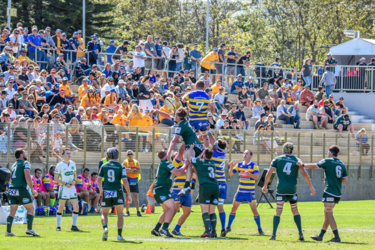 Our Club History - Hamilton Hawks Rugby Club | Go The Blue & Yellow