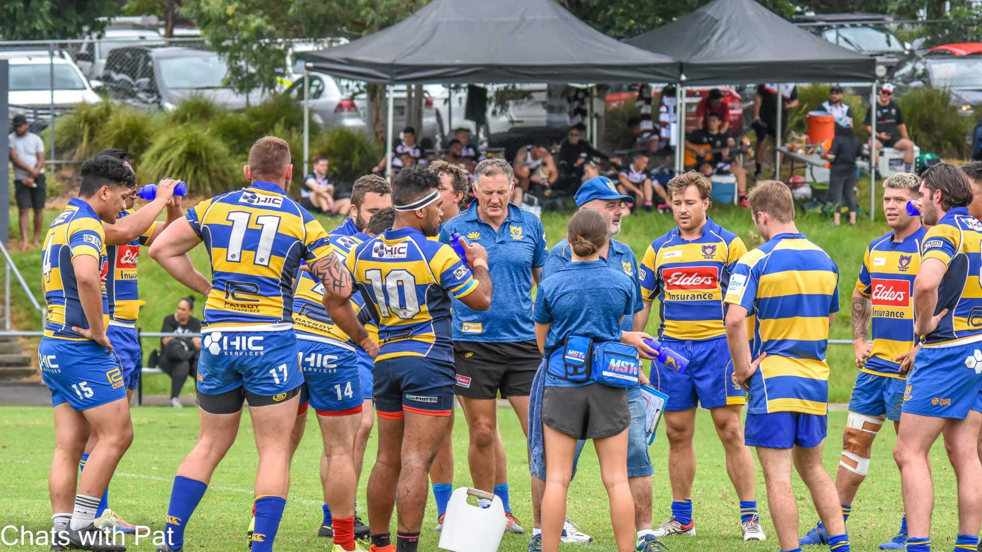 Hamilton Hawks Rugby Whale 7s - Hamilton Rugby Club