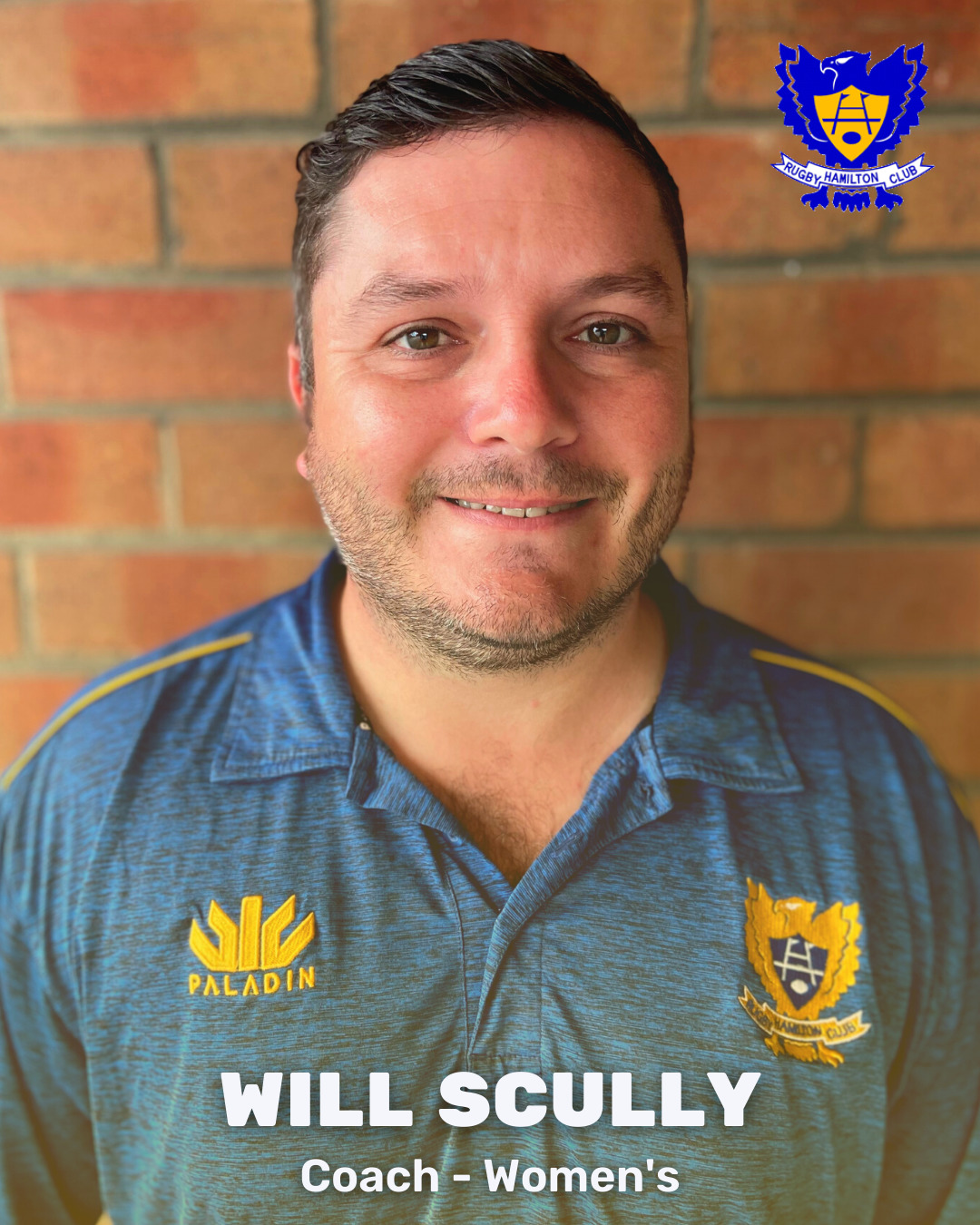 2022 coaches announced - Hamilton Rugby Club