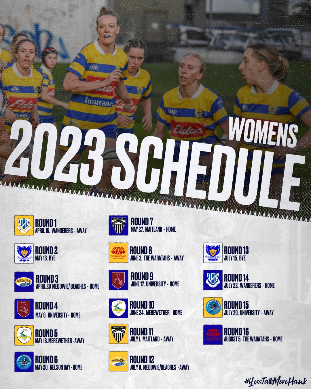 Hamilton Hawks Senior Teams - Hamilton Rugby Club